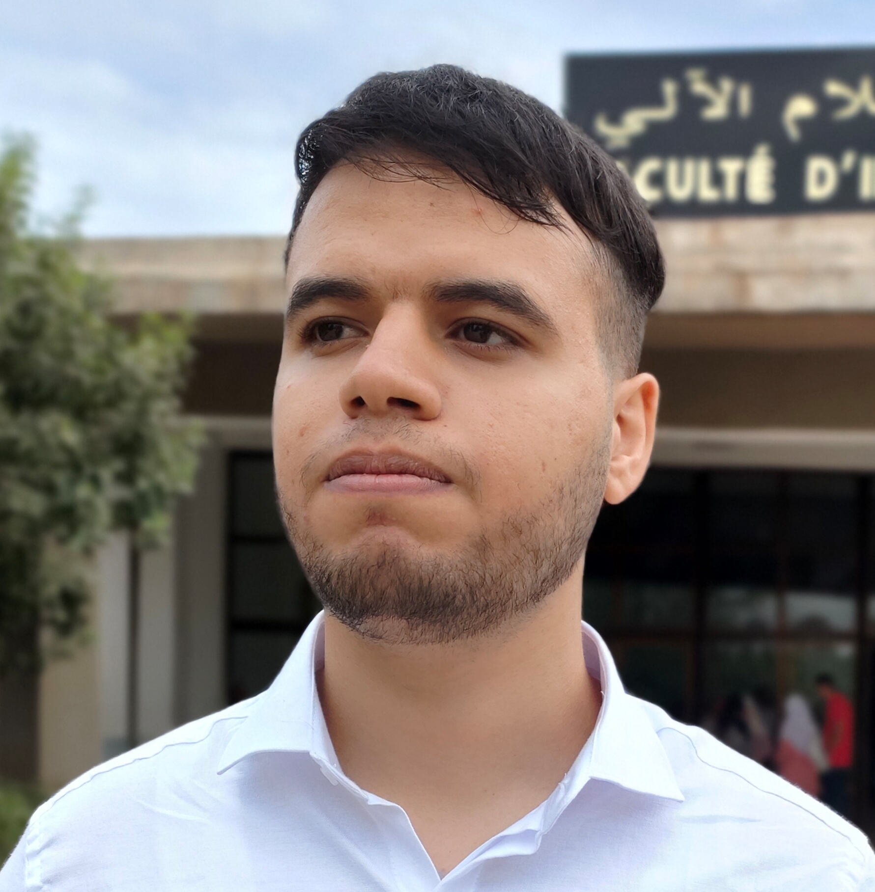 Younes Bourennane Portfolio