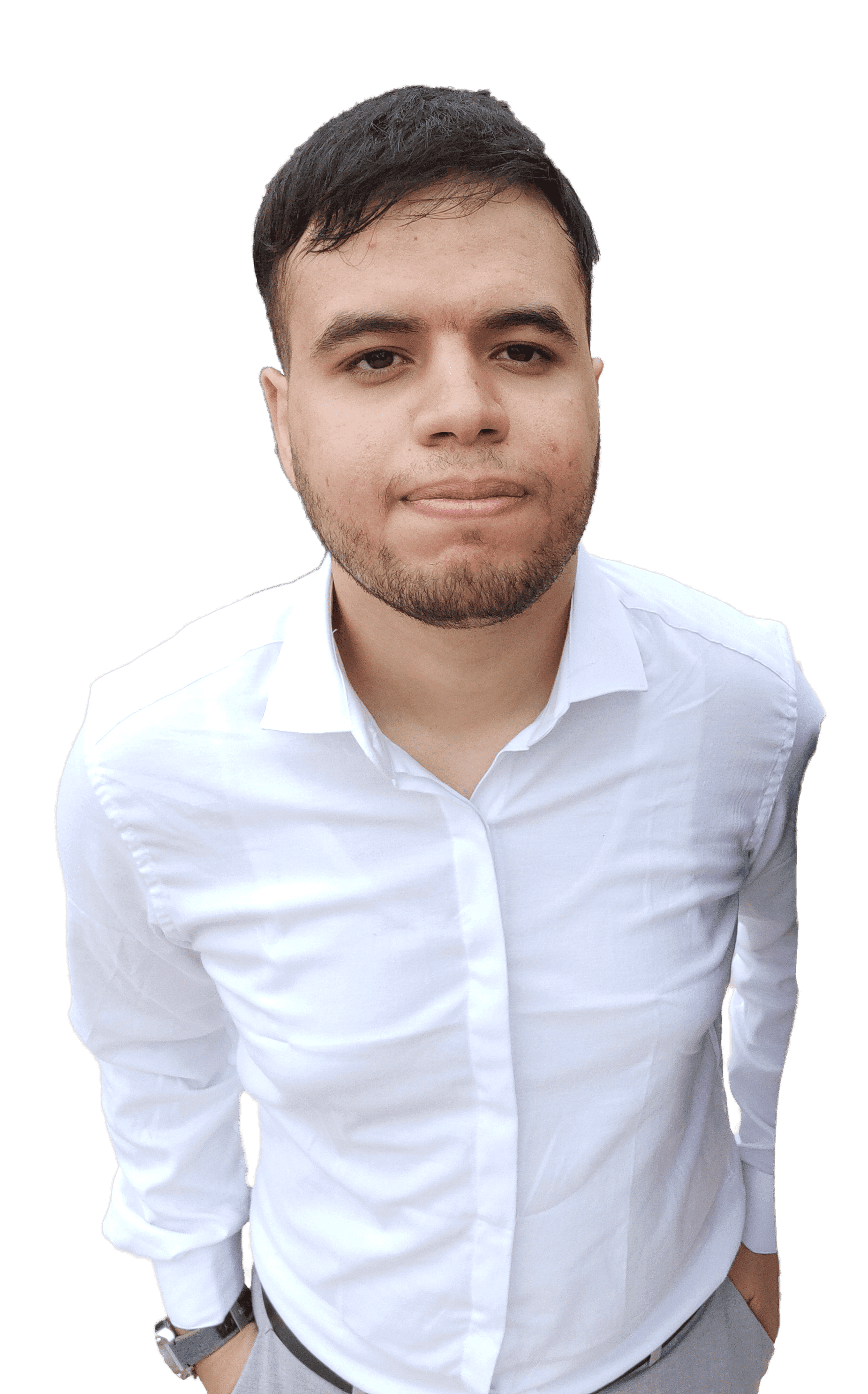 Younes Bourennane Portfolio